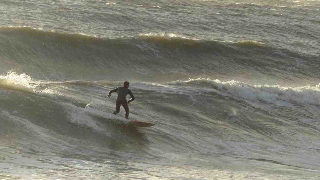 Surf normandie