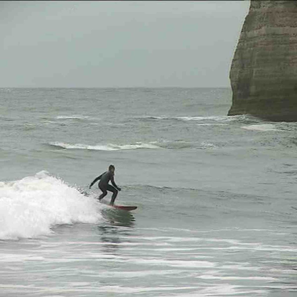 Surf normandie