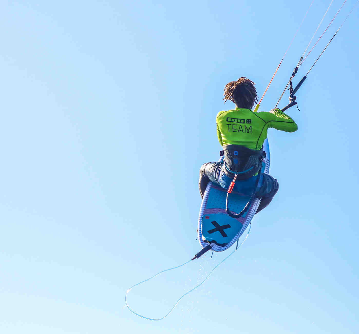 Où faire du kite en Méditerranée
